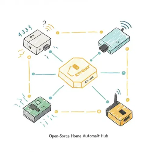 Beyond Traditional Protocols: Integrating RTL-SDR & `rtl_433` with Home ...